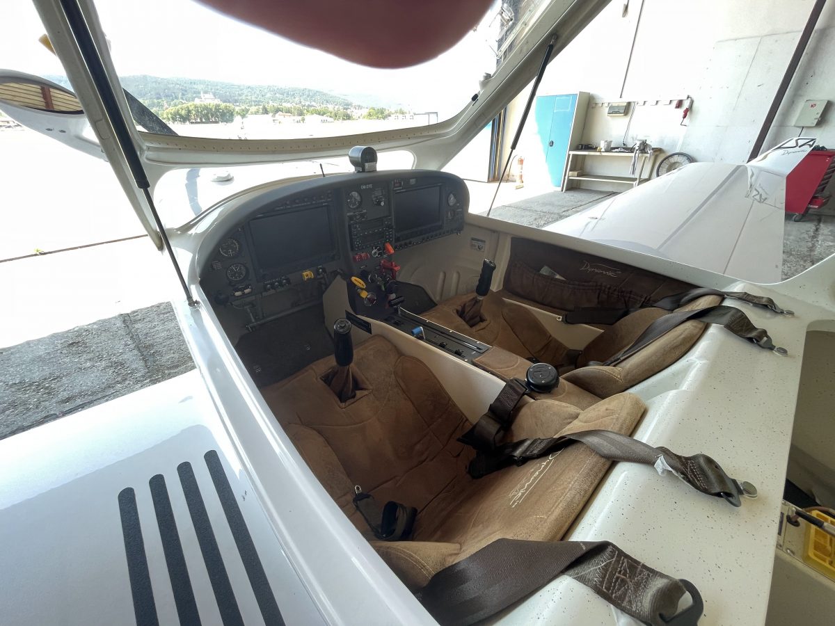 Cockpit Options – LX Aviation Limited